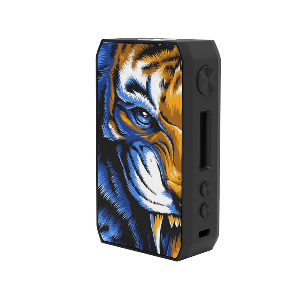 MOD CAPO REGULATED CIGPET TIGER | Tobiana Online Shop